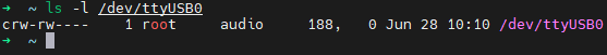 Possible Solution Seen Error While Starting Zigbee Herdsman And Failed To Start Zigbee 6421
