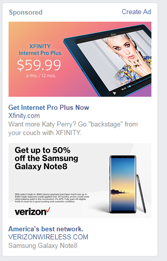 Facebook ads getting through · Issue #722 · uBlockOrigin/uAssets · GitHub