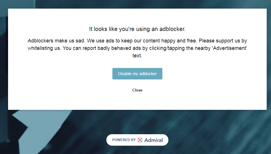 androidcentral anti-adblock · Issue #852 · uBlockOrigin/uAssets · GitHub