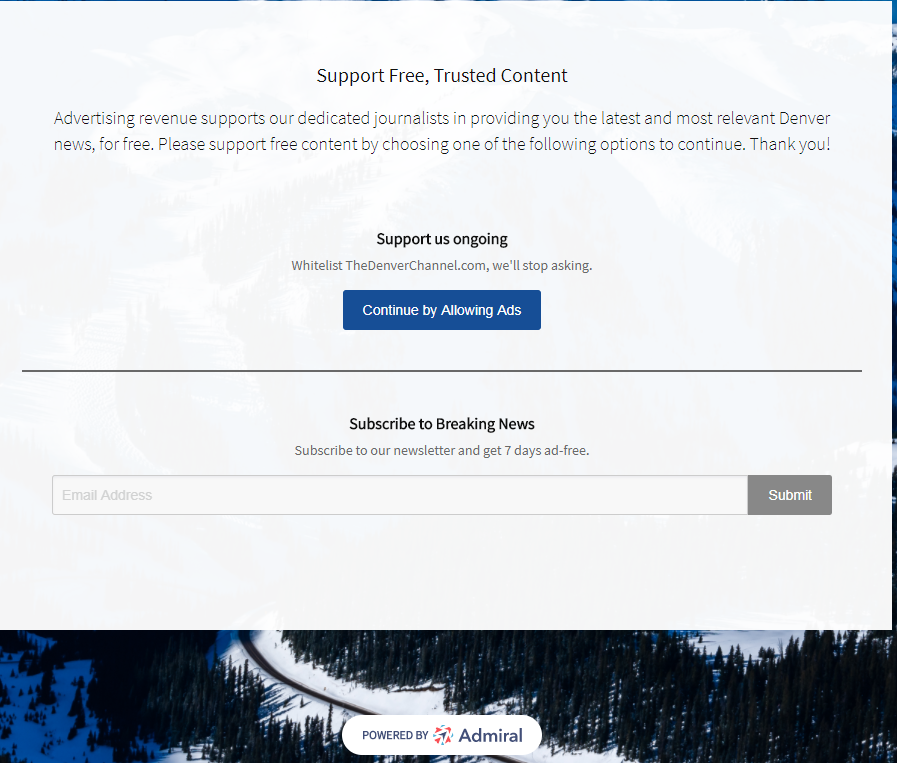thedenverchannel.com · Issue #1289 · uBlockOrigin/uAssets · GitHub
