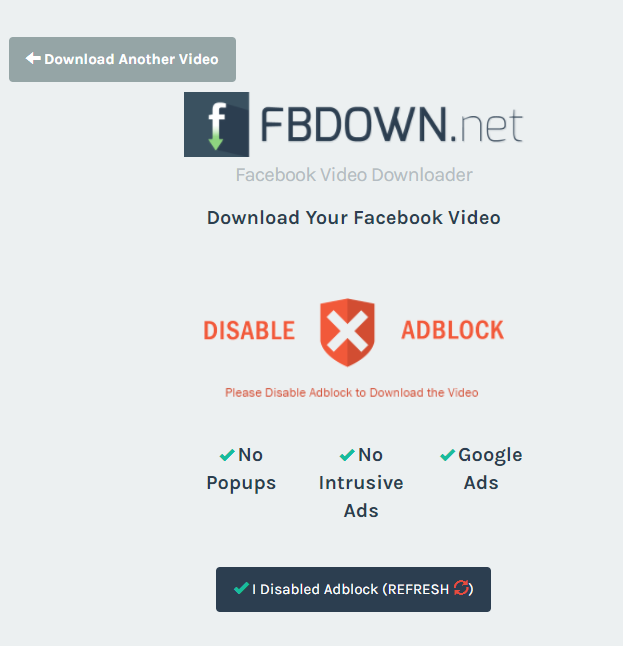 fbdown.net · Issue #1964 · uBlockOrigin/uAssets · GitHub