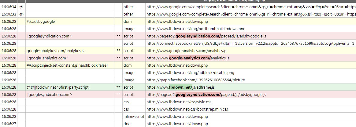 fbdown.net · Issue #1964 · uBlockOrigin/uAssets · GitHub