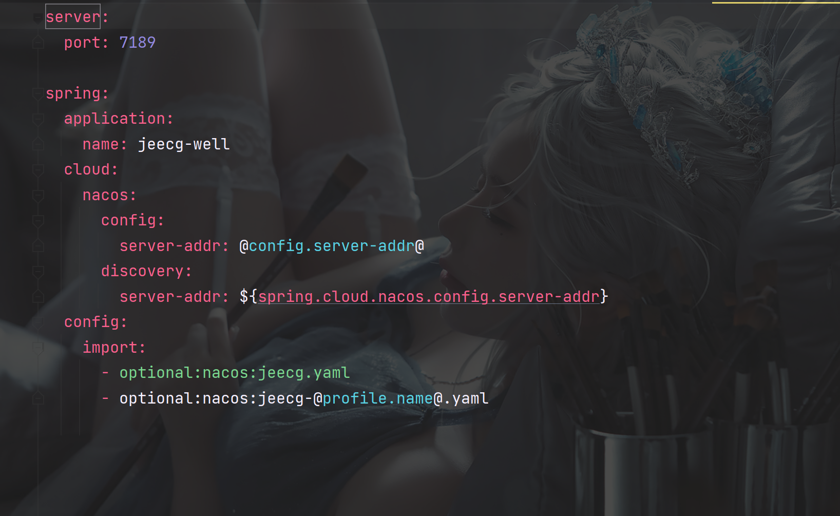 通过FeignClient调用其他模块出现异常 · Issue #4840 · jeecgboot/JeecgBoot · GitHub