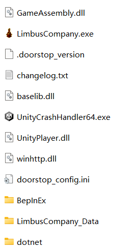 安装汉化模组后依旧是未汉化的状态 · Issue #24 · LocalizeLimbusCompany/LLC_MOD_Toolbox · GitHub