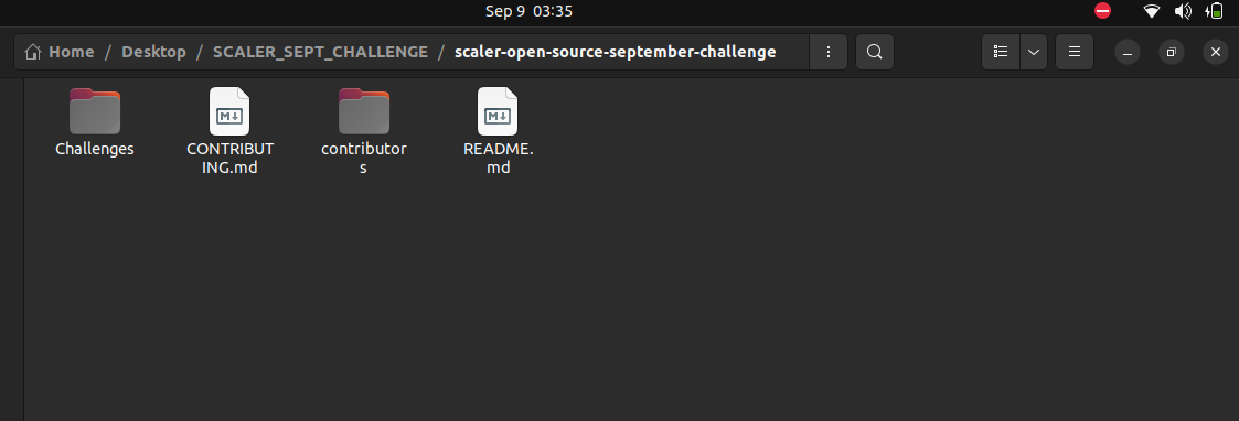 SEPT_CHALLENGE_KARTIK · Issue #967 · scaleracademy/scaler-open-source-september-challenge · GitHub