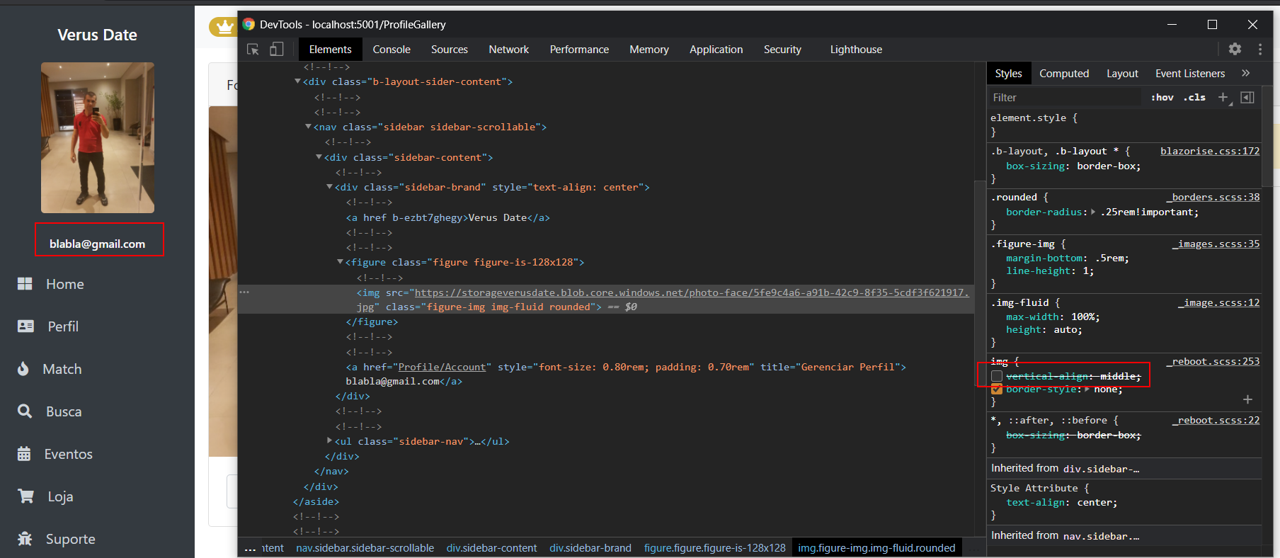 Figure - The image does not respect the size · Issue #1684 · Megabit/Blazorise · GitHub