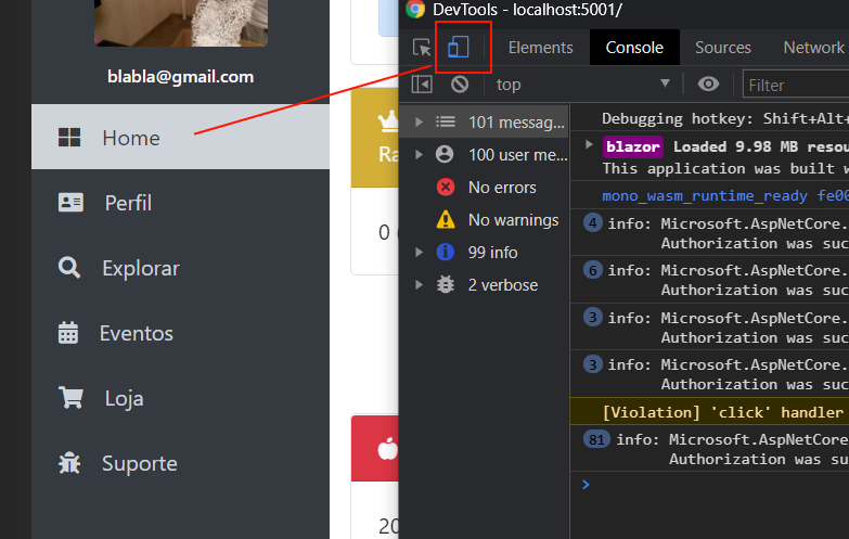 Sidebar / SidebarNavigation - keep selected item · Issue #1919 · Megabit/Blazorise · GitHub