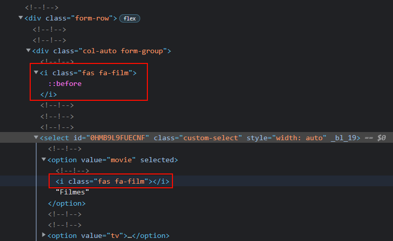 select - ability to use icon on items · Issue #2839 · Megabit/Blazorise · GitHub