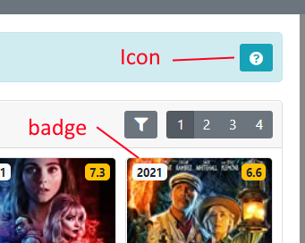 bootstrap 5 + badge/icon · Issue #3162 · Megabit/Blazorise · GitHub