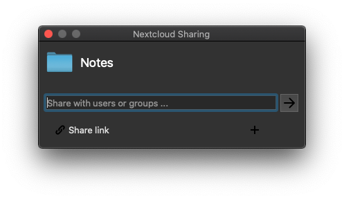 Dark mode · Issue #1287 · nextcloud/desktop · GitHub