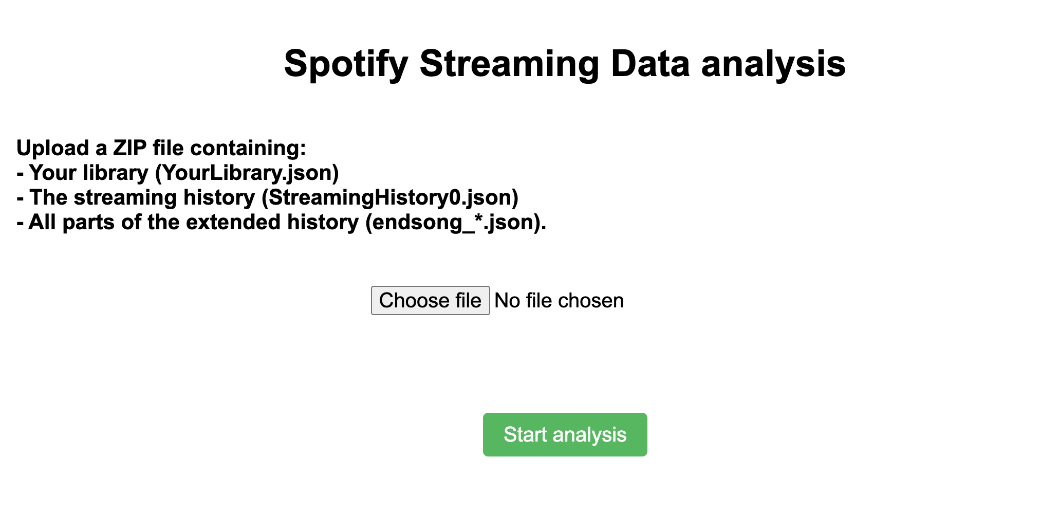 GitHub - SilviaSantano/Spotify-Data-Analysis-Web-Service