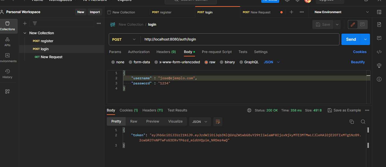 GitHub - Luiso-o/Ejemplo_Autenticacion_Endpoints_API: Implementacion de Spring Security y Json ...