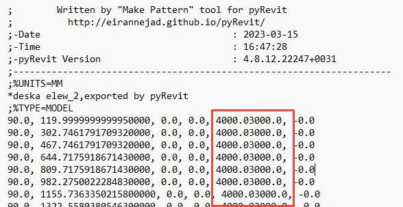 problem with make pattern tool · Issue #1763 · pyrevitlabs/pyRevit · GitHub