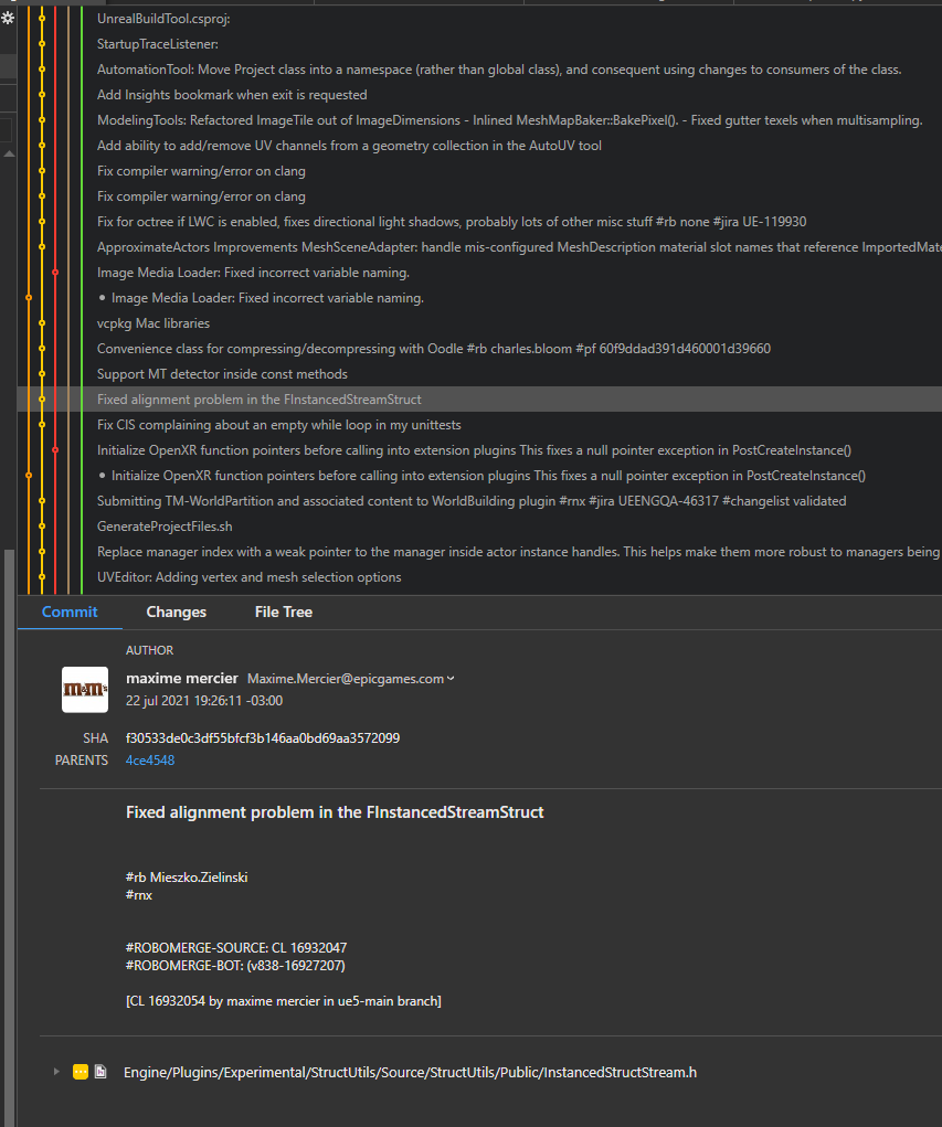 [Feature Request] Show branch name of the currently selected commit · Issue #1251 · fork-dev ...
