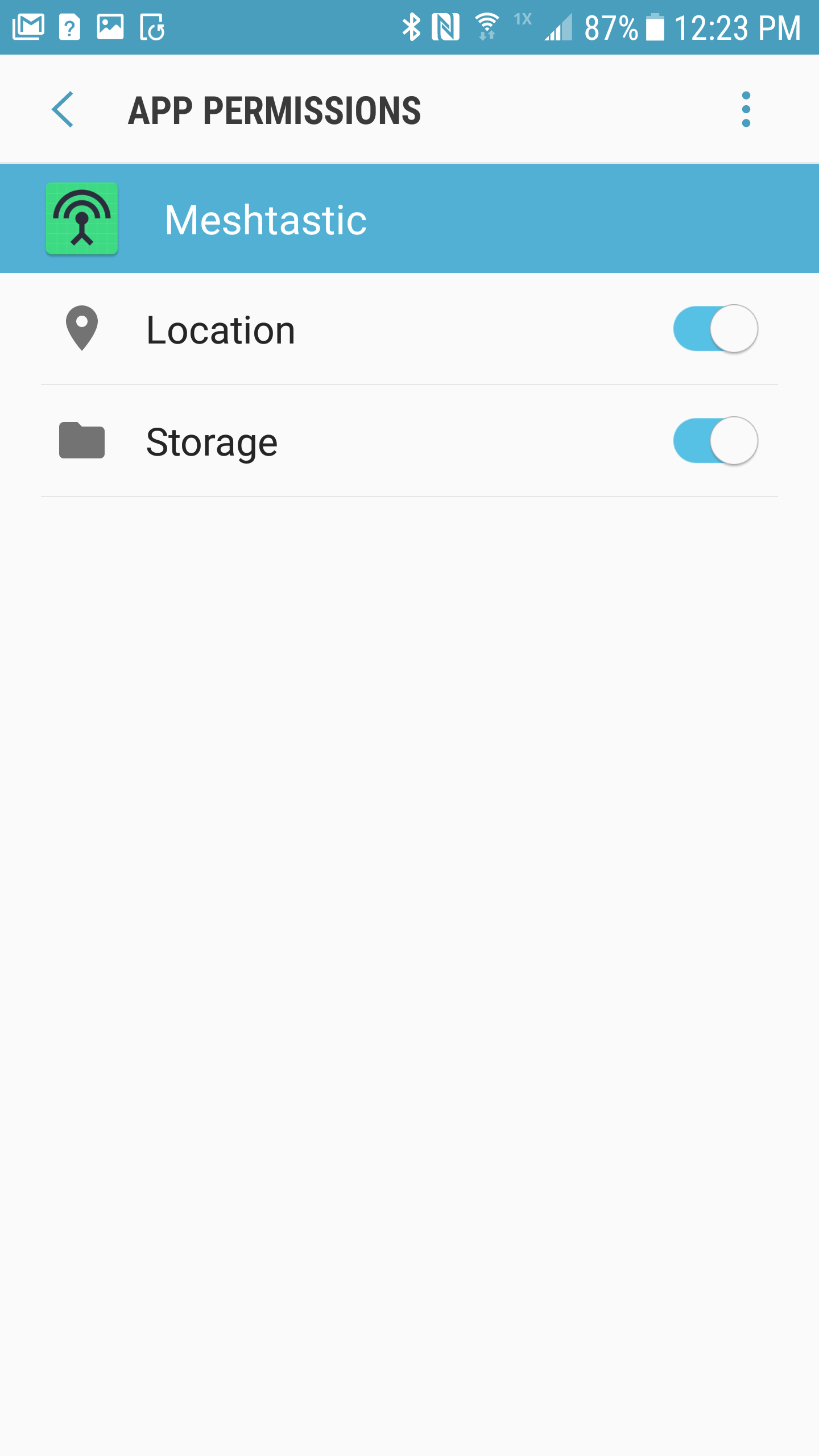 No available bluetooth devices found on "Select radio below" list. · Issue #147 · meshtastic ...