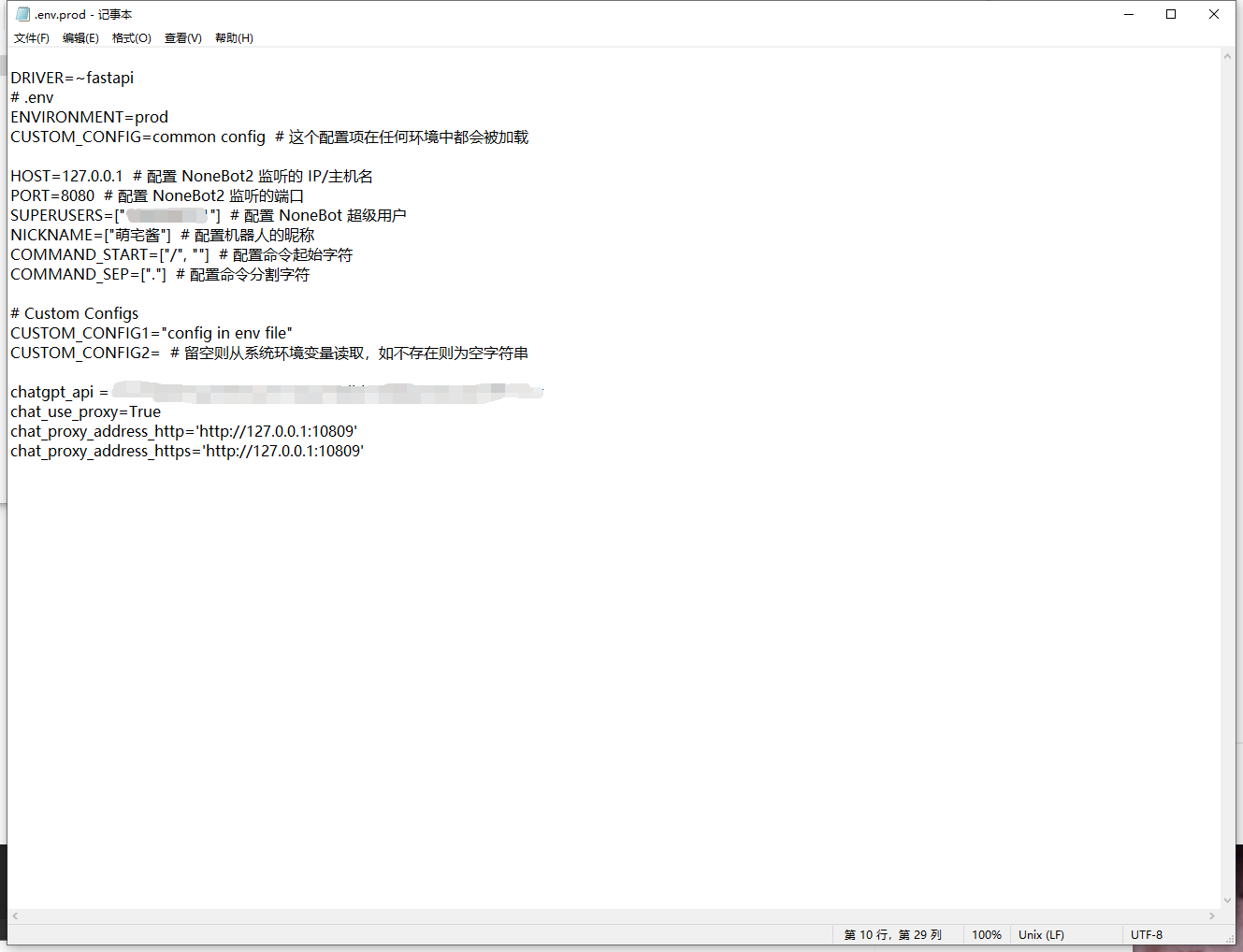 无法导入'nonebot_plugin_tuan_chatgpt'。 · Issue #3 · TheLZY/nonebot_plugin_tuan_chatgpt · GitHub