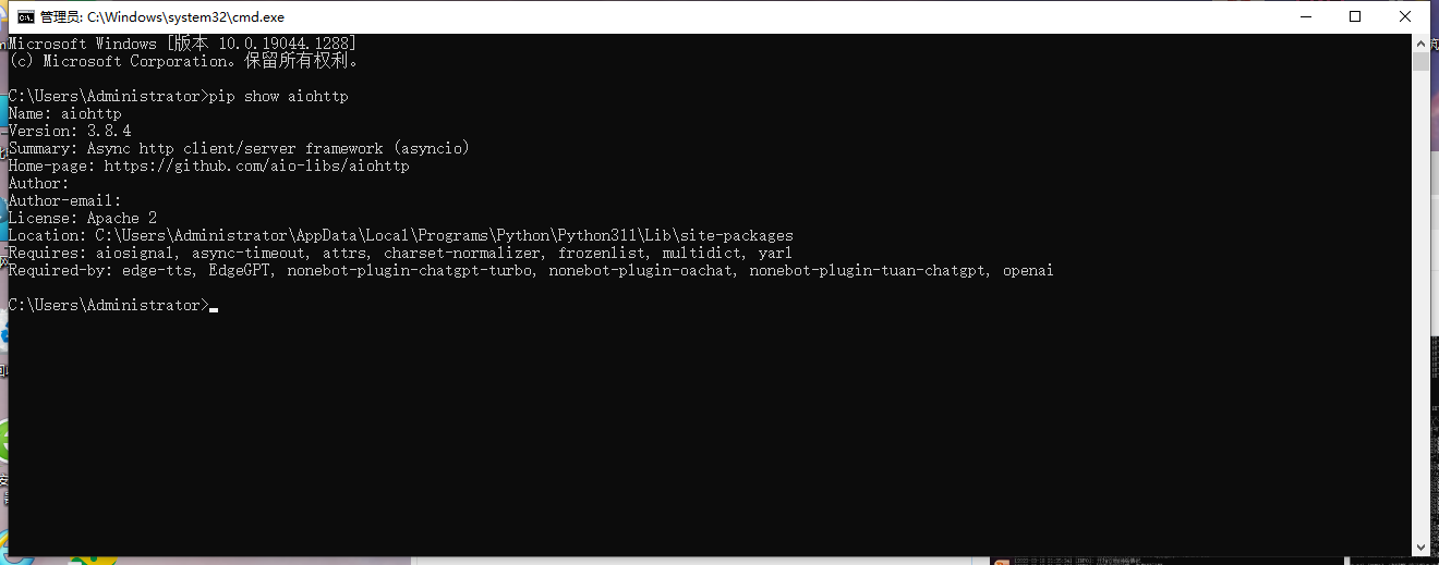 无法导入'nonebot_plugin_tuan_chatgpt'。 · Issue #3 · TheLZY/nonebot_plugin_tuan_chatgpt · GitHub