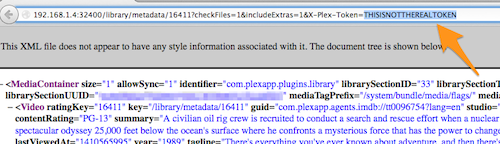 Error when using secured connection · Issue #68 · maykar/plex_assistant · GitHub