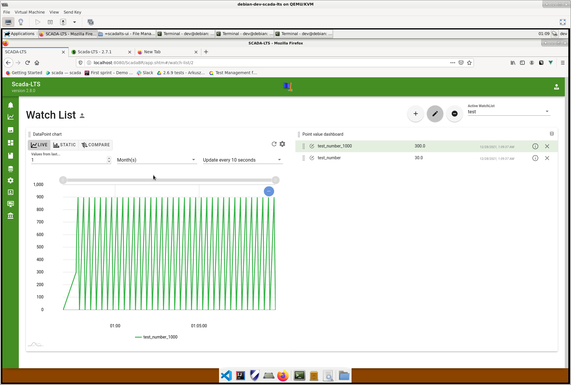 Data problem in the new watch list · Issue #2016 · SCADA-LTS/Scada-LTS · GitHub