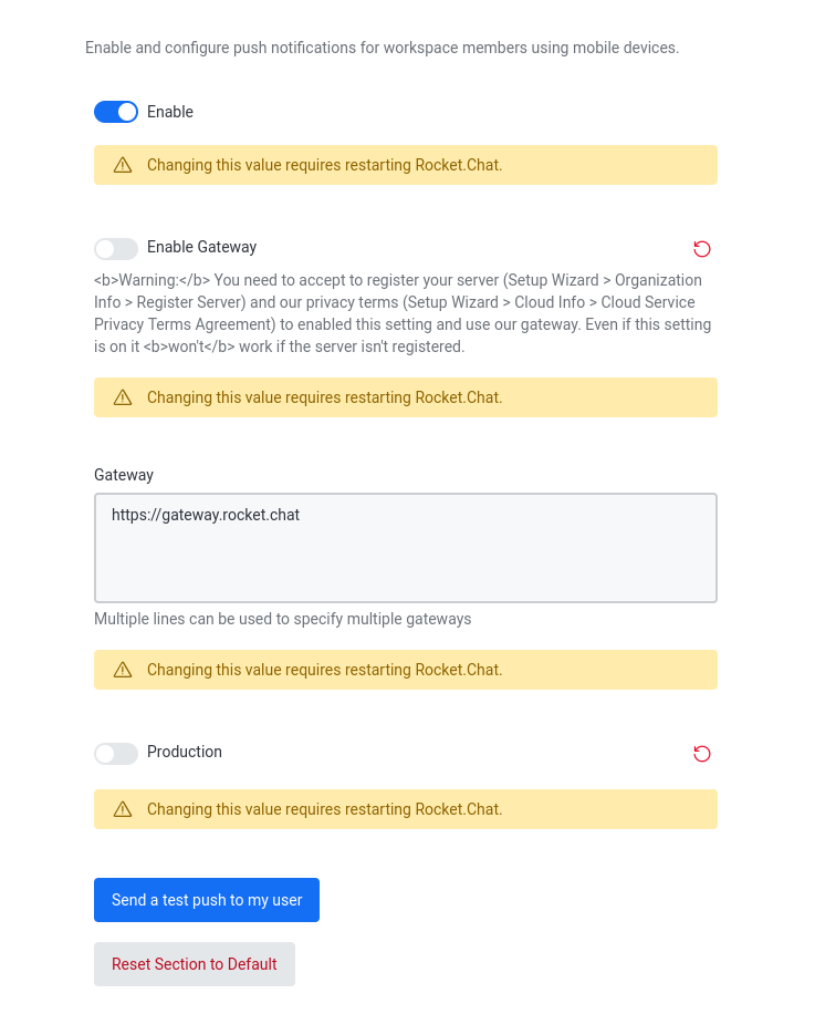 Android white label app with push notifications · Issue #4893 · RocketChat/Rocket.Chat ...