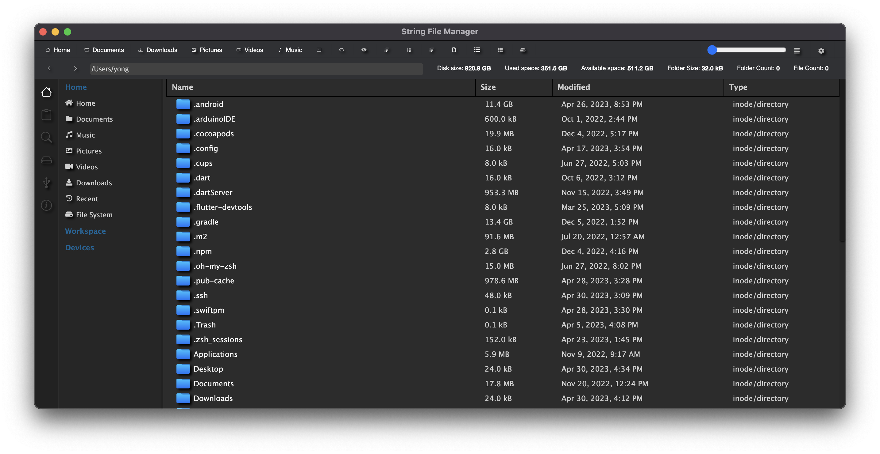 [DEV] 기본 파일관리 기능 작업 · Issue #5 · CAU-OSS-2023-Team15/Project-1 · GitHub