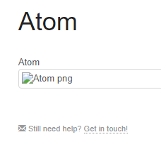 The image is not displayed · Issue #311 · ryanlelek/Raneto · GitHub