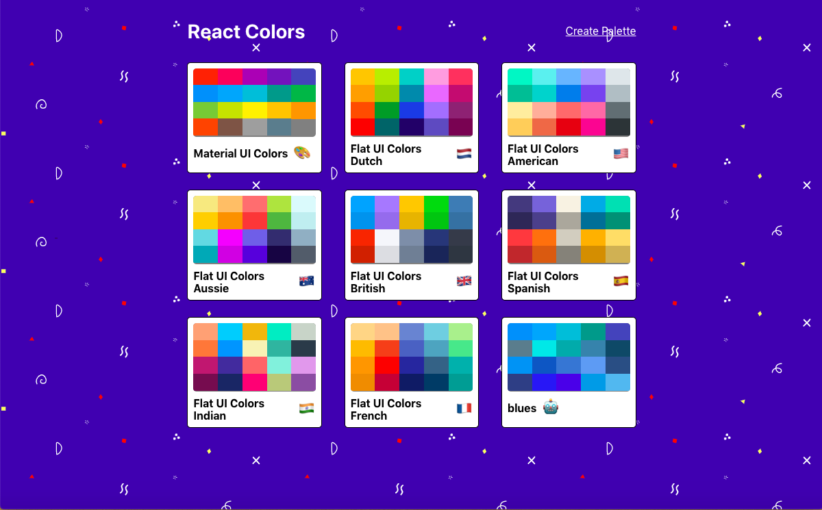 Github Monicaep Colors