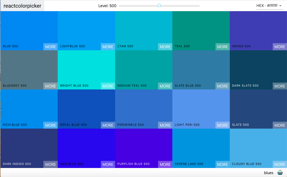 Github Monicaep Colors