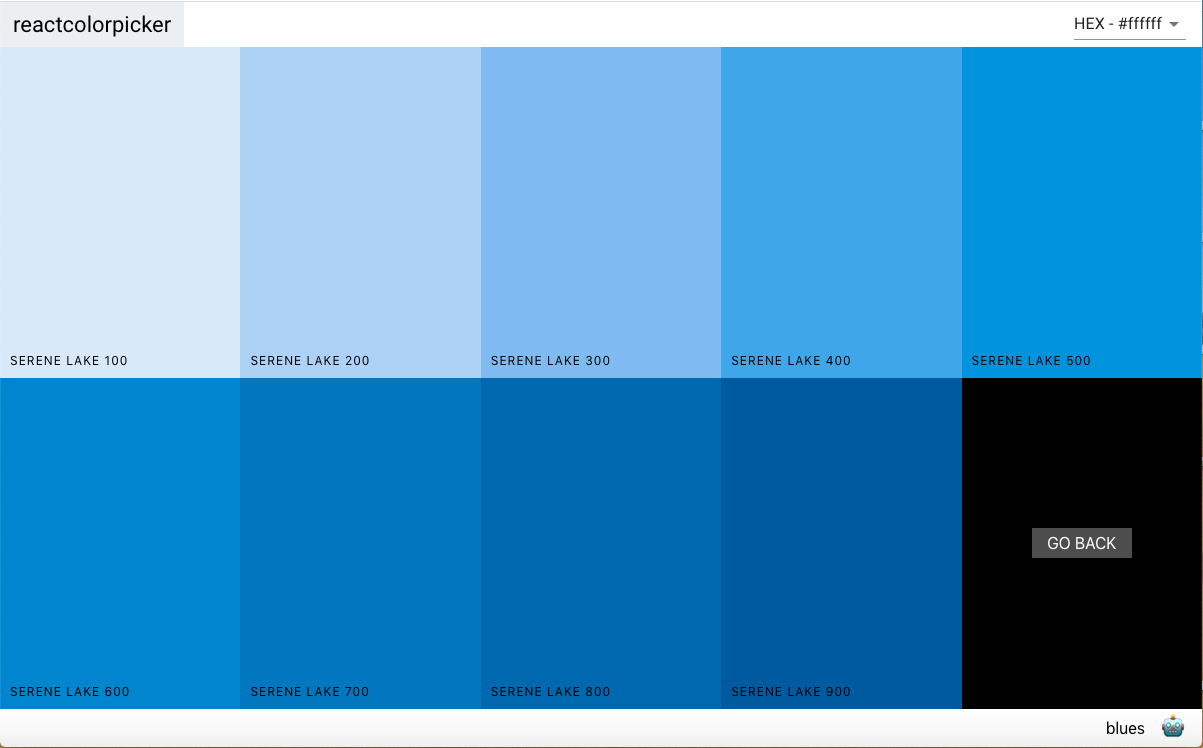 Github Monicaep Colors