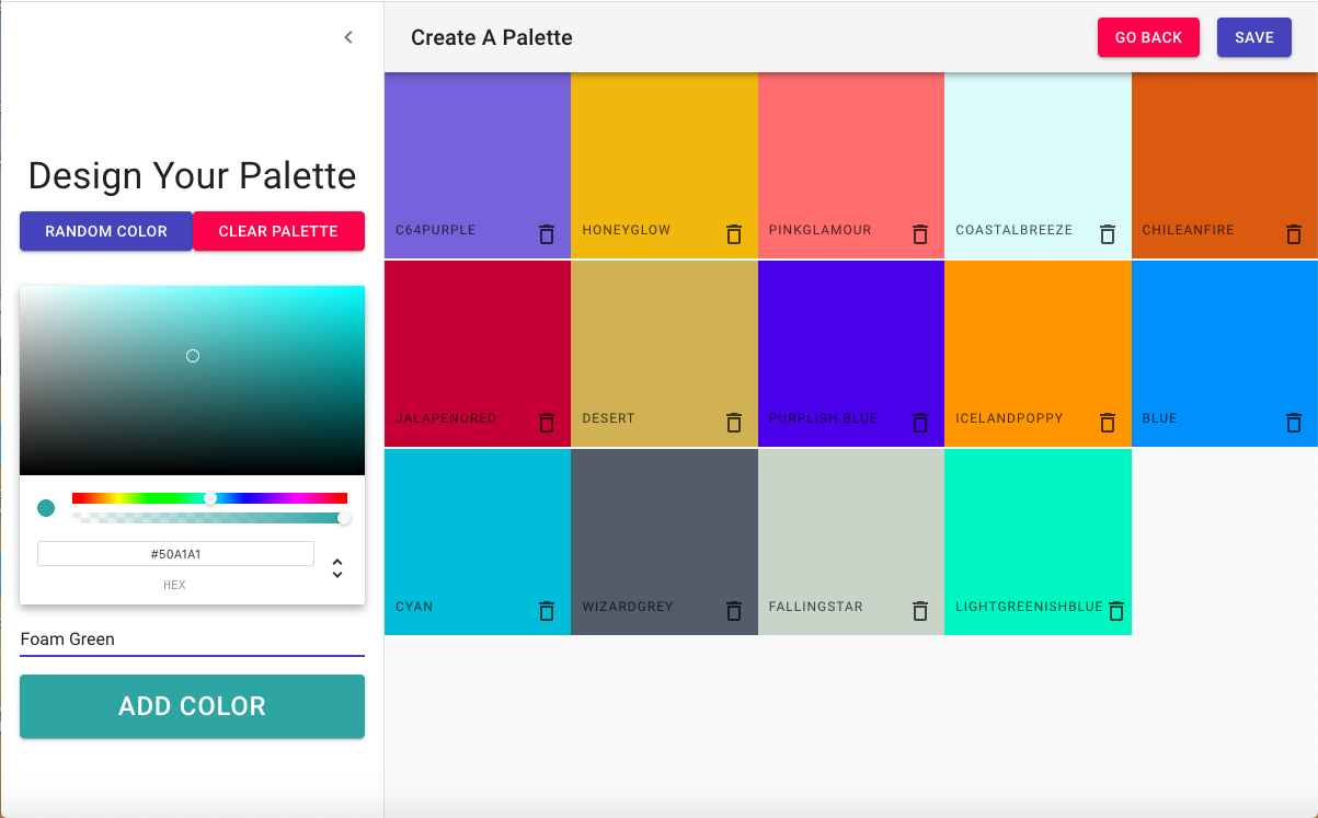 GitHub - monicaep/Colors