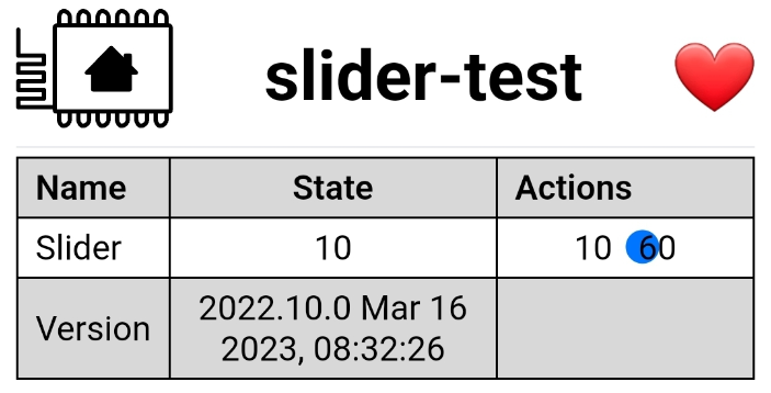 Slider width is 0 on mobile · Issue #32 · esphome/esphome-webserver ... Slider width is 0 on mobile · Issue #32 · esphome/esphome-webserver ...