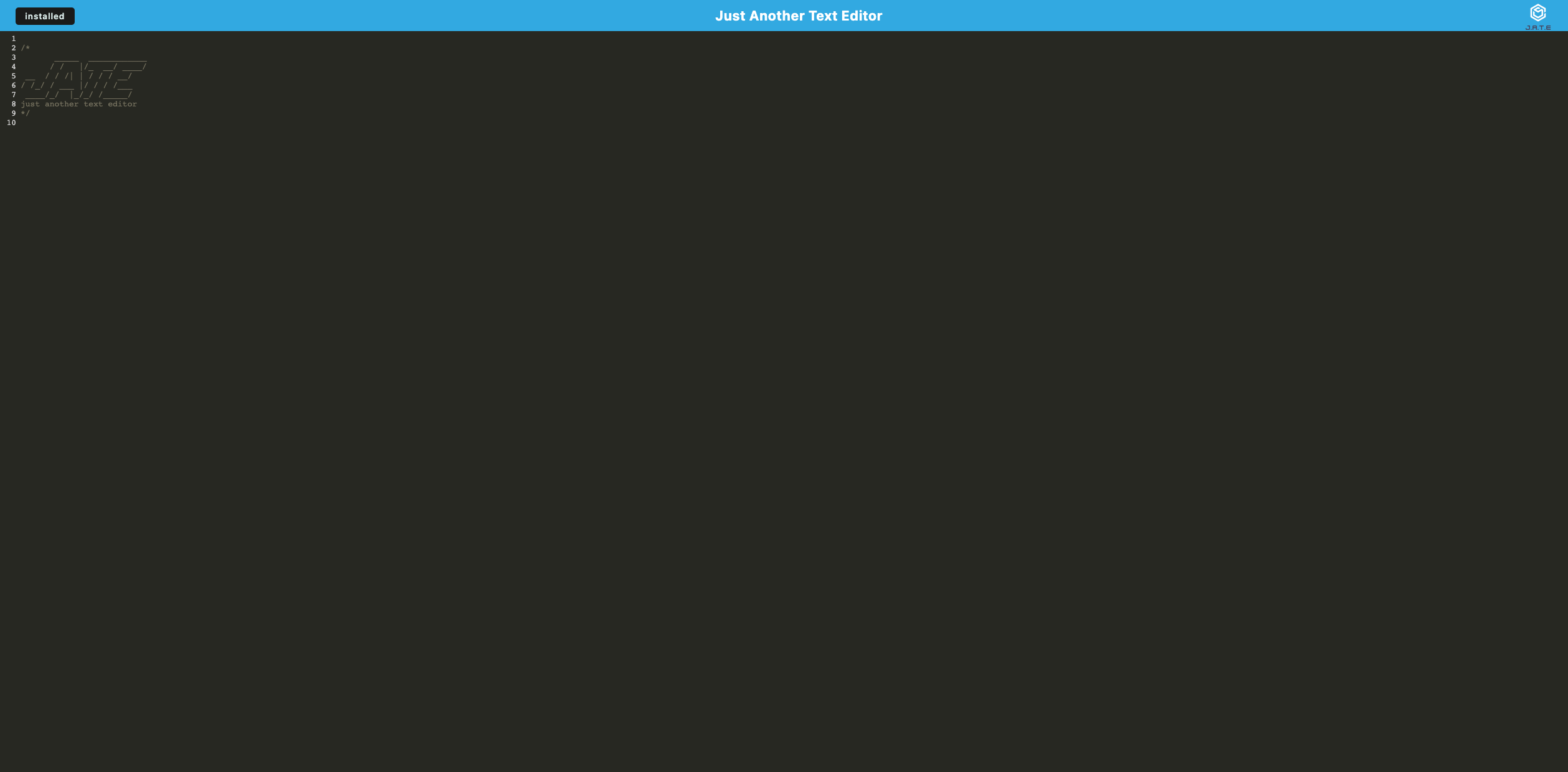 GitHub - jalvarez322/JATE