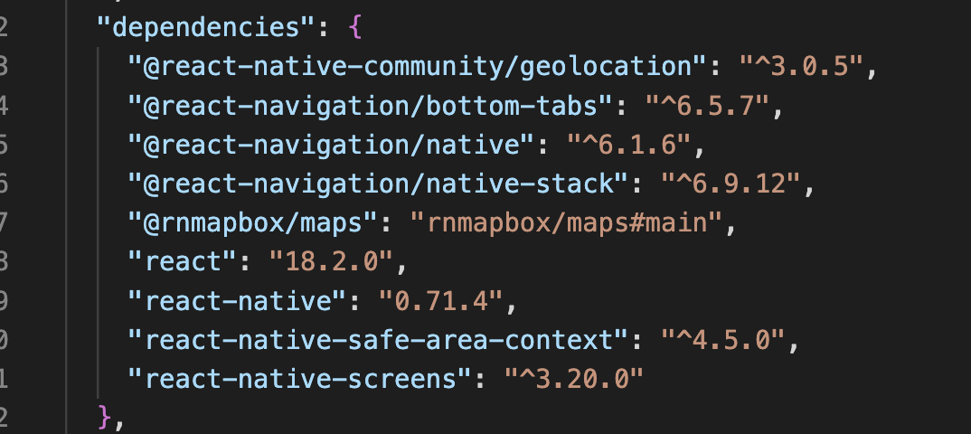 Bug Pointannotation Ondragend App Crash Ios · Issue 2712 · Rnmapboxmaps · Github 2324