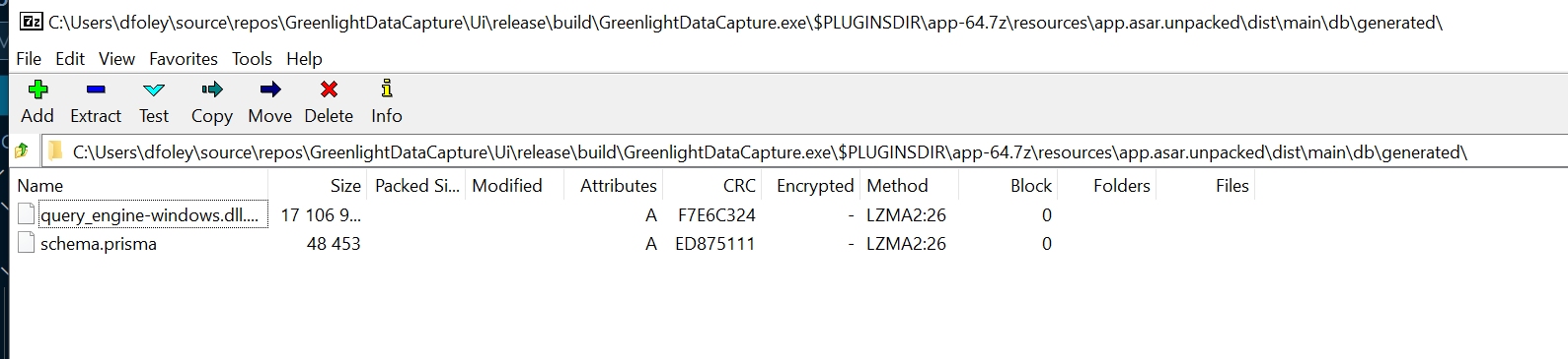 Upgrade From 412 To 415 Prisma Can No Longer Find Schemaprisma File When Launching Electron