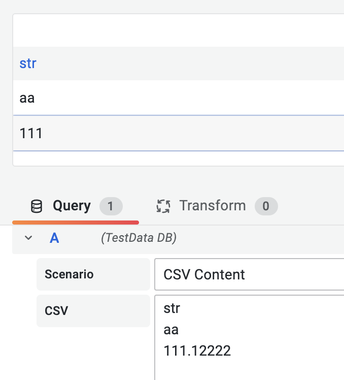 @grafana/data getDisplayProcessor func, encountered an error when value ...