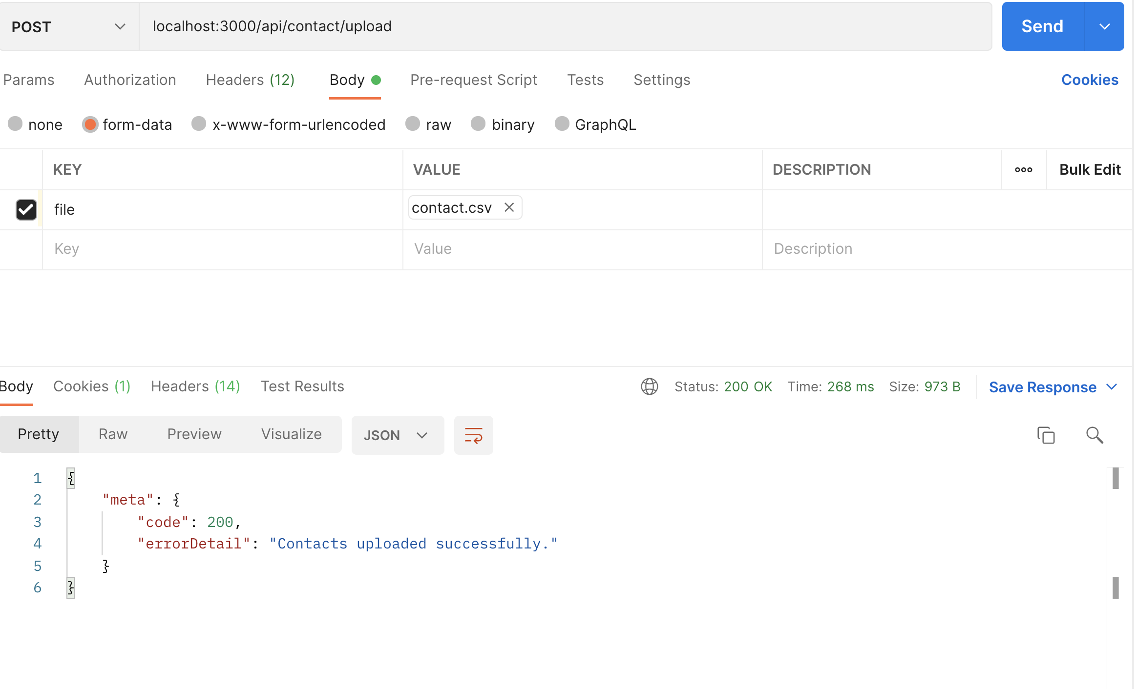 GitHub - Sample-Apis/contact_management_sample