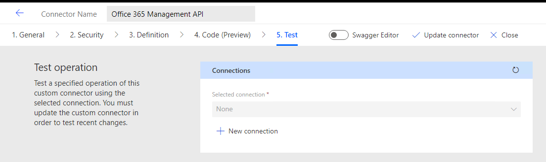[CoE Starter Kit - QUESTION] Audit Log Setup Troubleshooting - "New ...