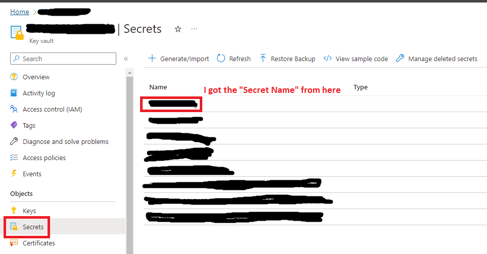 [CoE Starter Kit - QUESTION] Unable to update the "Audit Logs - Client Azure Secret" variable ...