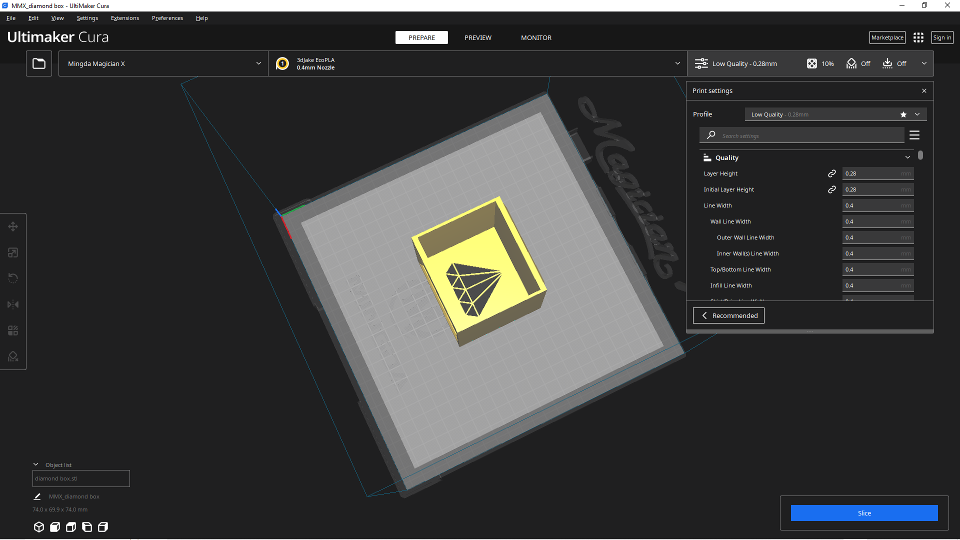 530 Alphaxmasthe Generated Gcode Includes Random Parts Of Files I Printed In The Past 