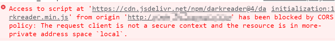 最新版，一直报跨域问题 · Issue #806 · whyour/qinglong · GitHub