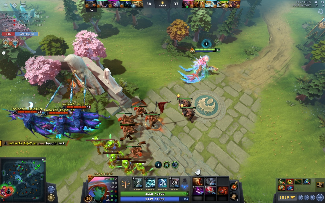 crashed ranked mmr games. · Issue #7811 · ValveSoftware/Dota2-Gameplay · GitHub