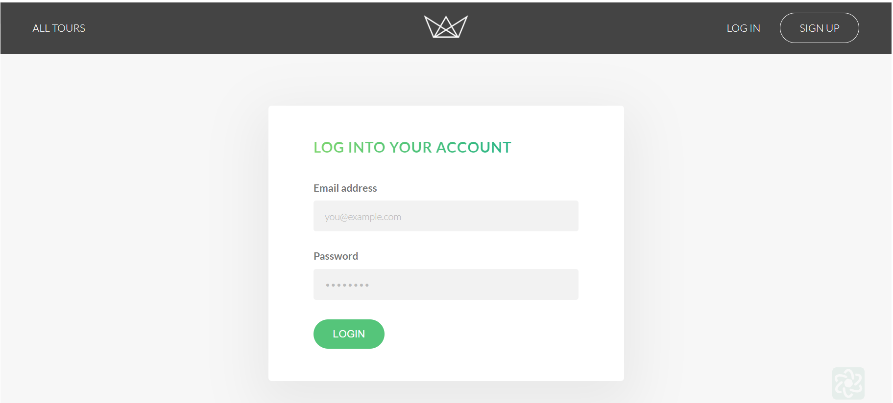 GitHub - karuna-sagar/Natours
