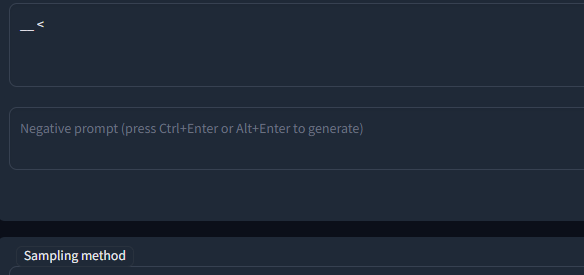 Dynamic Prompts does nothing more · Issue #344 · adieyal/sd-dynamic-prompts · GitHub