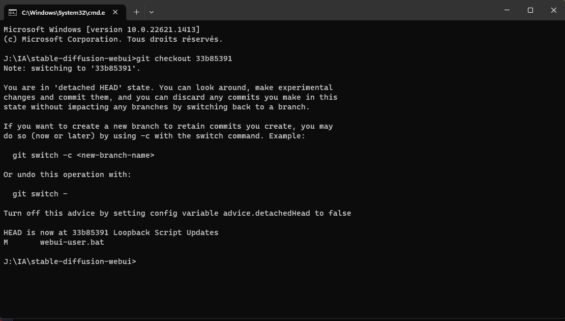 Dynamic Prompts does nothing more · Issue #344 · adieyal/sd-dynamic-prompts · GitHub
