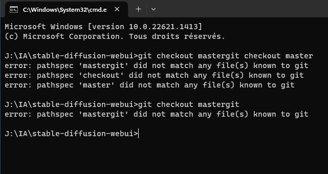 Dynamic Prompts does nothing more · Issue #344 · adieyal/sd-dynamic-prompts · GitHub