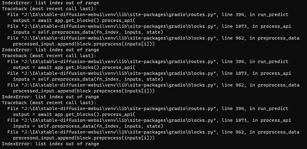 Dynamic Prompts Does Nothing More · Issue 344 · Adieyalsd Dynamic Prompts · Github 