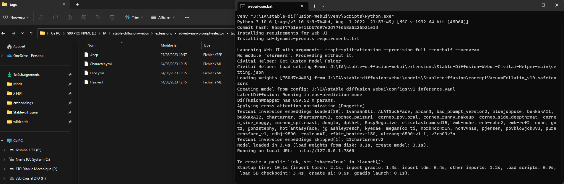プロンプトセレクターでプロンプトを追加することができない · Issue #12 · blue-pen5805/sdweb-easy-prompt-selector · GitHub
