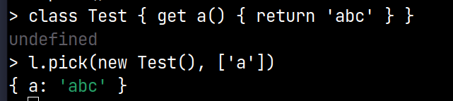 Upsert And Probably Build Create Update Etc Can Miss Properties That Are Not Own