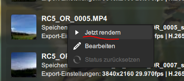 Render queue doesn't stop after exporting single video · Issue #637 · gyroflow/gyroflow · GitHub