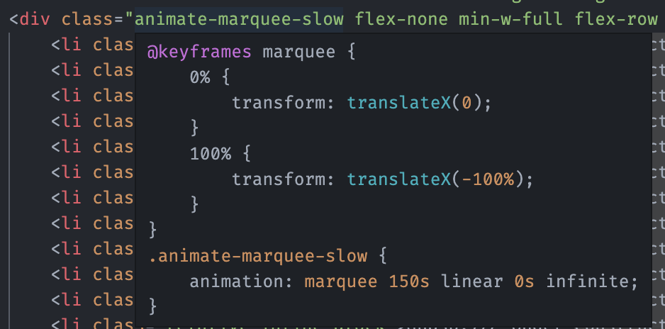 Marquee Component · Issue 1122 · Skeletonlabsskeleton · Github